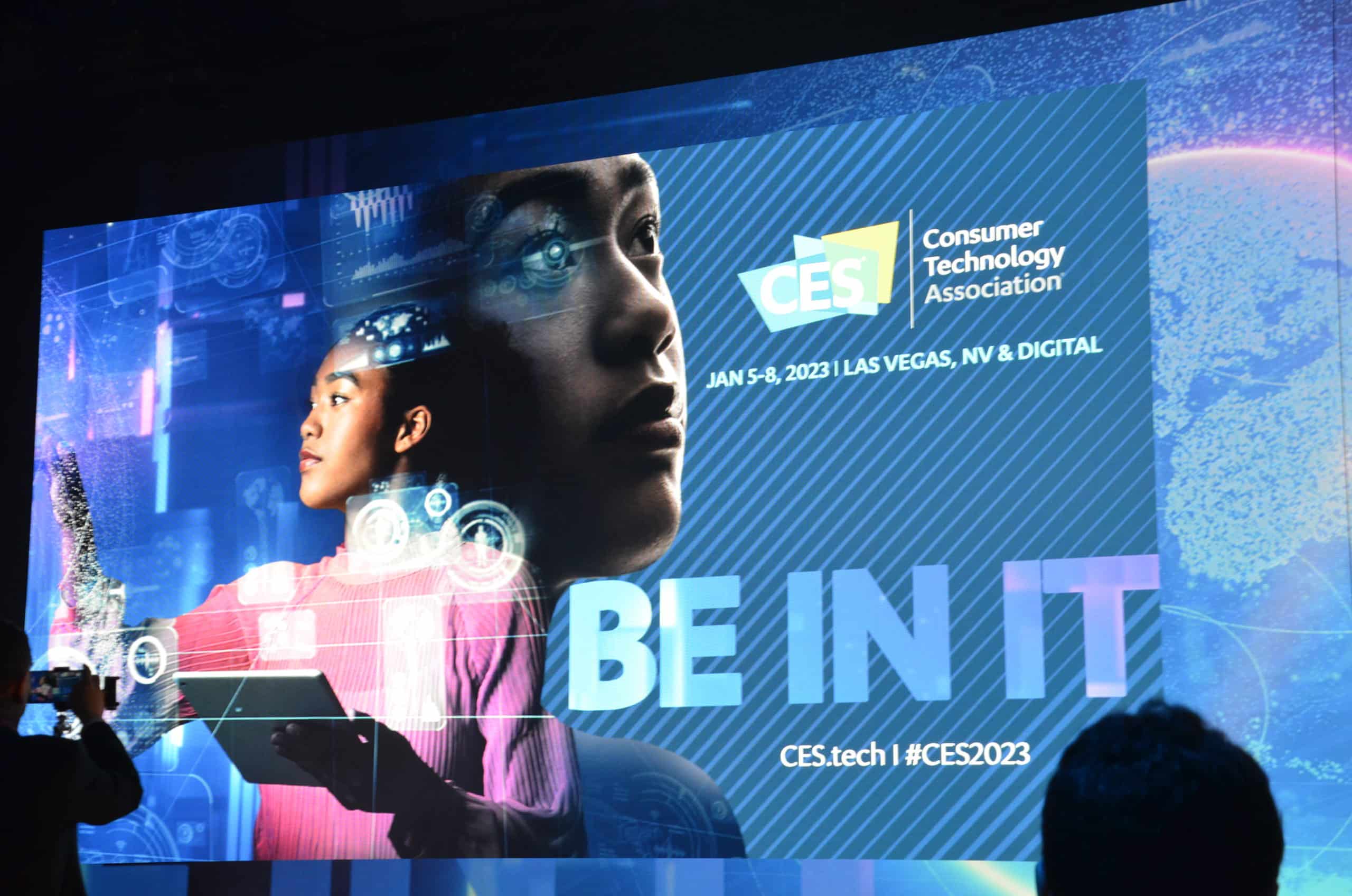 CES 2023 - Daily #1 | Tasmane